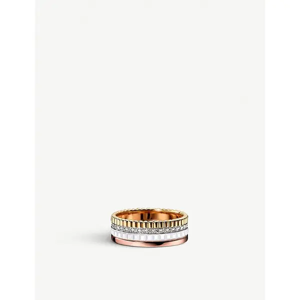 Boucheron Quatre Ring - One-color