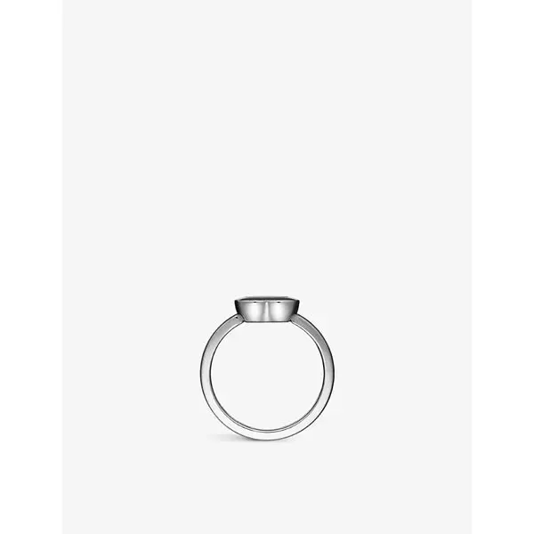 Chopard Happy Diamonds Icons 18ct And 0.05ct Diamond Ring