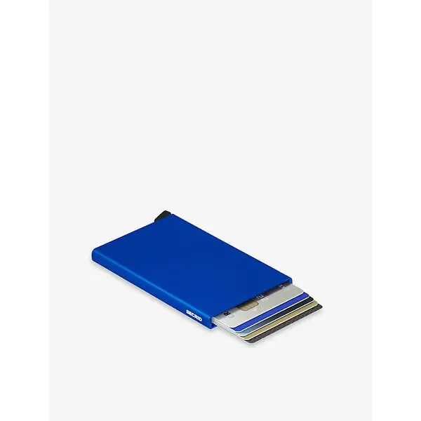 SECRID Cardprotector Aluminium Cardholder