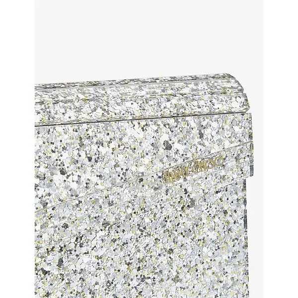 JIMMY CHOO Candy Glittered Clutch