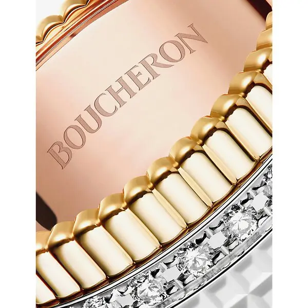 Boucheron Quatre Ring