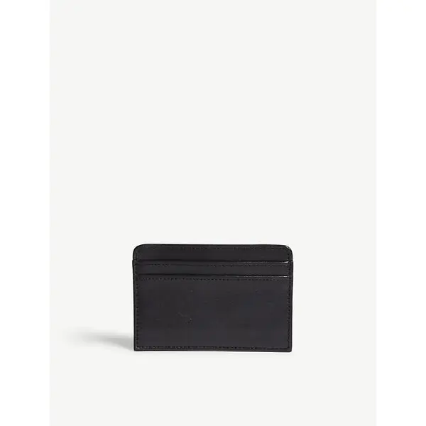 Zadig&Voltaire Leather Card Holder