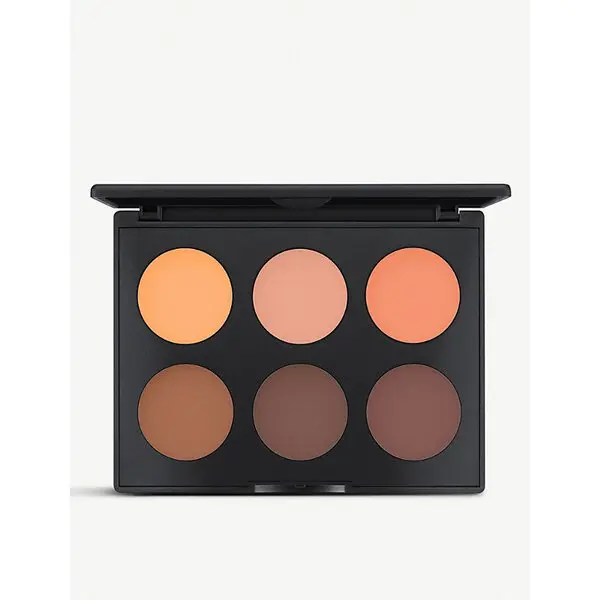 MAC COSMETICS Studio Fix Sculpt And Shape Contour Palette 14.4g - Medium Dark/dark