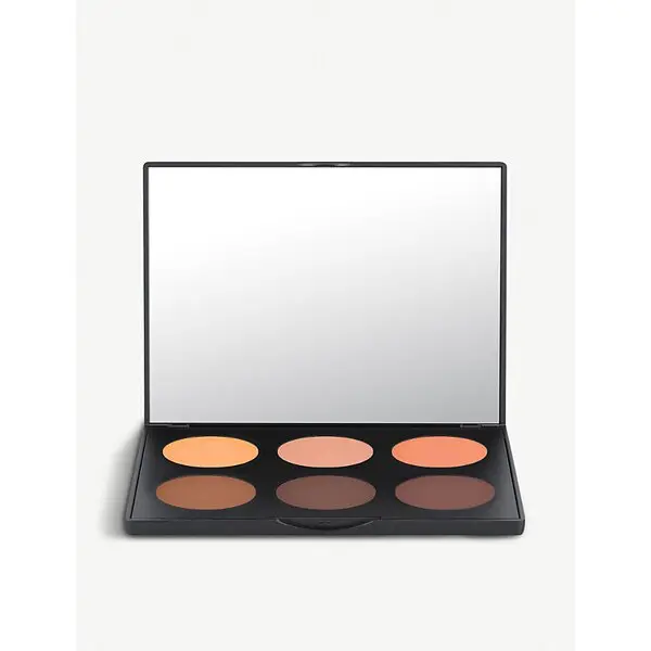 MAC COSMETICS Studio Fix Sculpt And Shape Contour Palette 14.4g - Medium Dark/dark