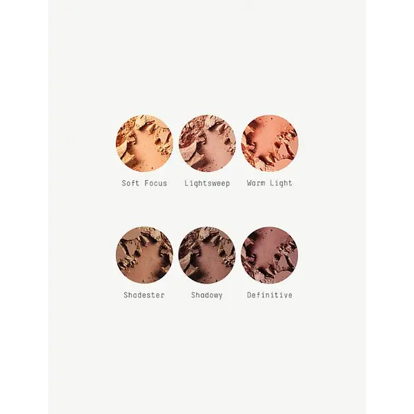 MAC COSMETICS Studio Fix Sculpt And Shape Contour Palette 14.4g - Medium Dark/dark