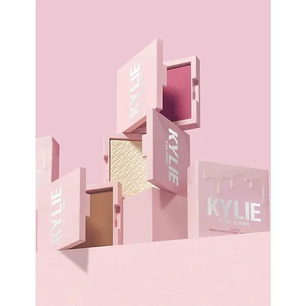 KYLIE COSMETICS Pressed Blush Powder 10g - 334 Pink Power
