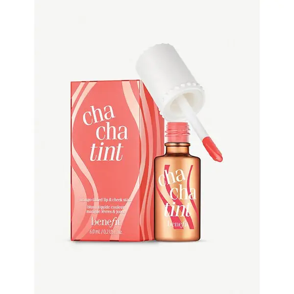 BENEFIT COSMETICS Chachatint Lip And Cheek Stain 6ml - One-color