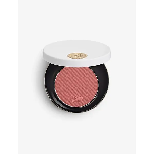 Hermès Rose Silky Blush 6g - 61 Rose Feu