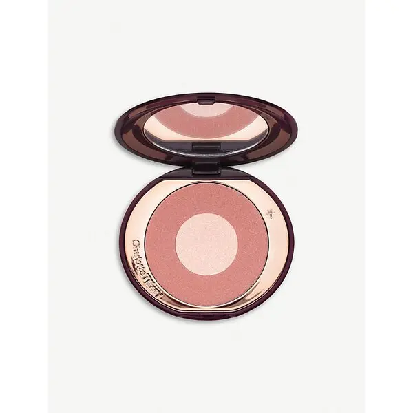 Charlotte Tilbury Cheek To Chic Blusher 8g - Pillowtalk