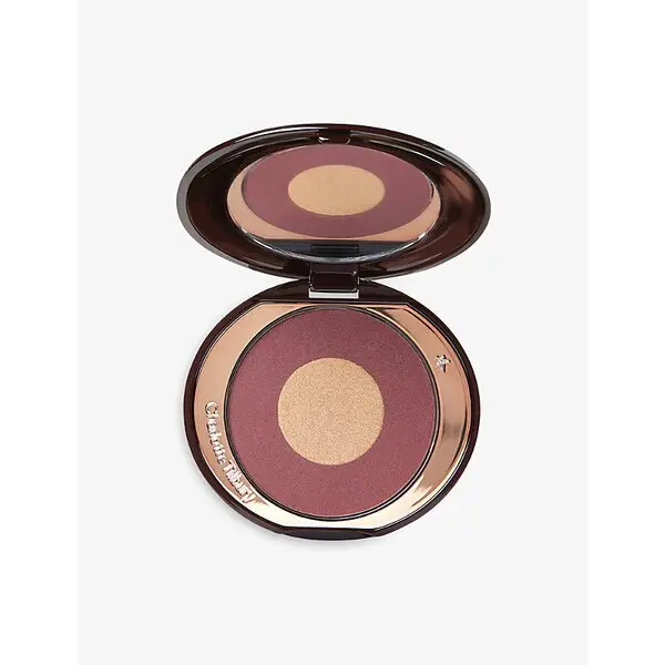 Charlotte Tilbury Cheek To Chic Blusher 8g - Walk Of No Shame