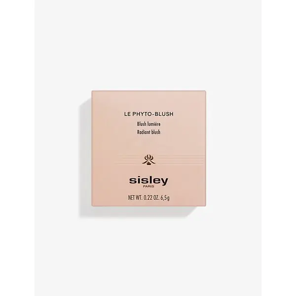 Sisley Le Phyto-blush Powder Blush 6.5g - 4 Golden Rose