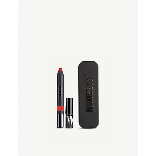 NUDESTIX Intense Matte Lip + Cheek Pencil 1.41g - Stiletto