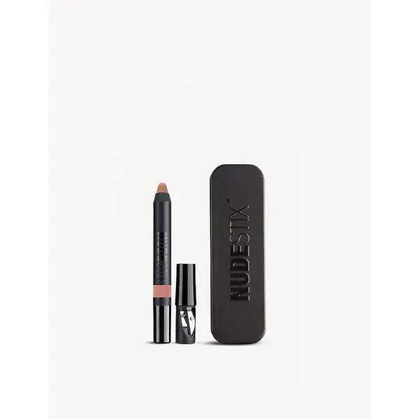 NUDESTIX Intense Matte Lip + Cheek Pencil 1.41g - Tamed