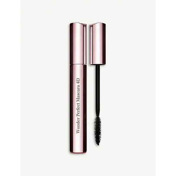 Clarins Wonder Perfect 4d Mascara 8ml - 4d Brown