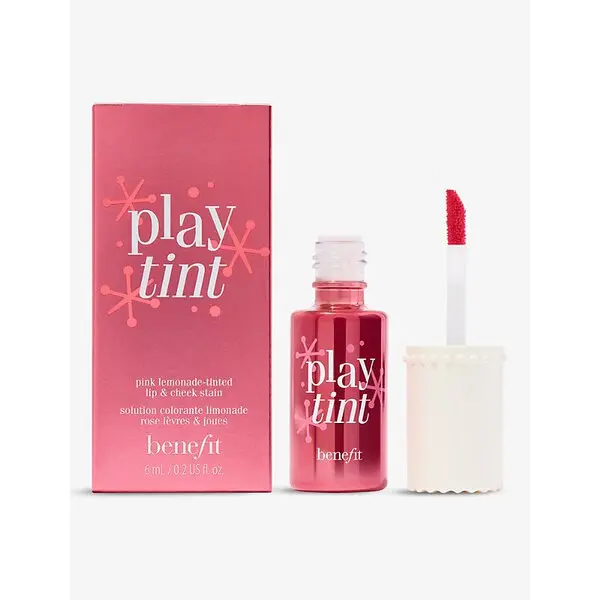 BENEFIT COSMETICS Playtint Lip And Cheek Stain - One-color