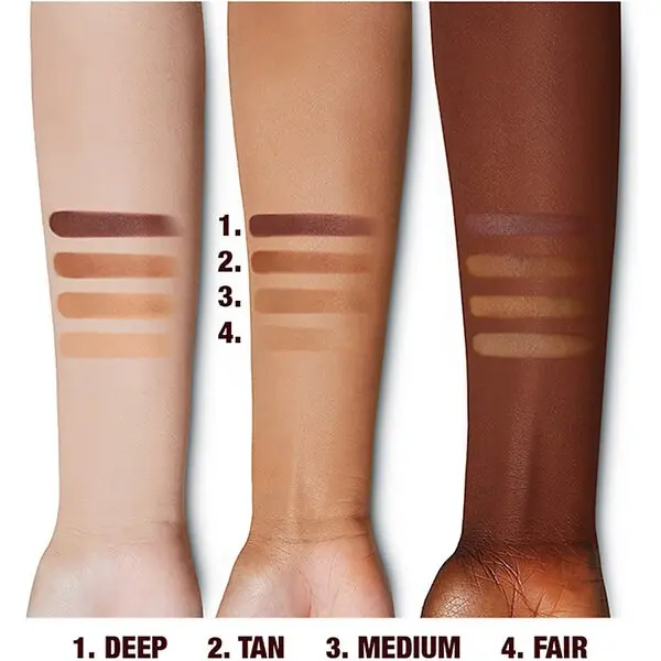 Charlotte Tilbury Airbrush Bronzer Refill - 3 Tan