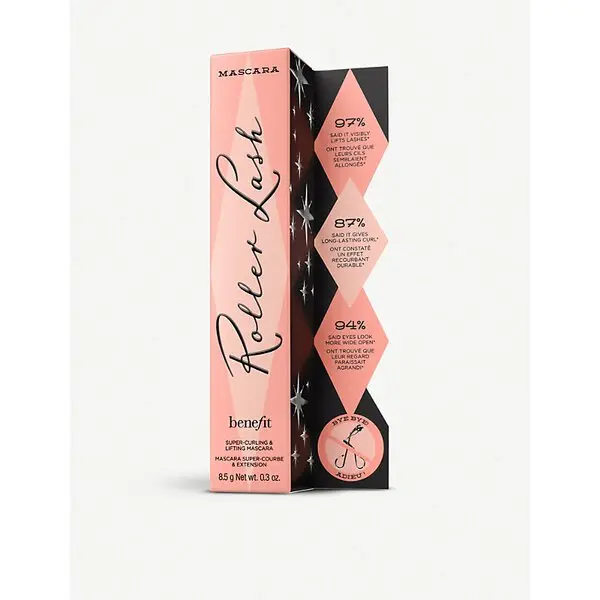 BENEFIT COSMETICS Roller Lash Super-curling And Lifting Mascara 8.5g - One-color