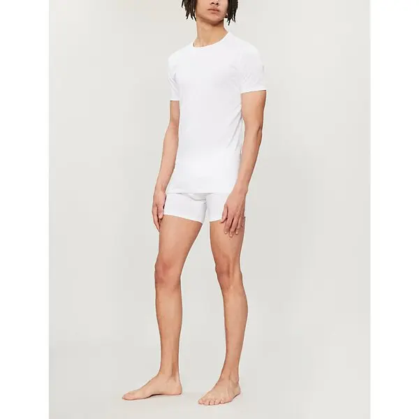 Derek Rose Jack Pima-cotton T-shirt