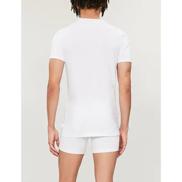 Derek Rose Jack Pima-cotton T-shirt