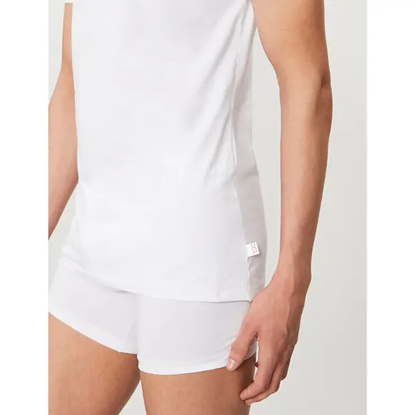 Derek Rose Jack Pima-cotton T-shirt