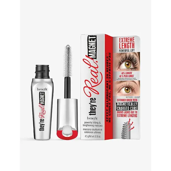 BENEFIT COSMETICS They're Real! Magnet Mascara 9g - Black