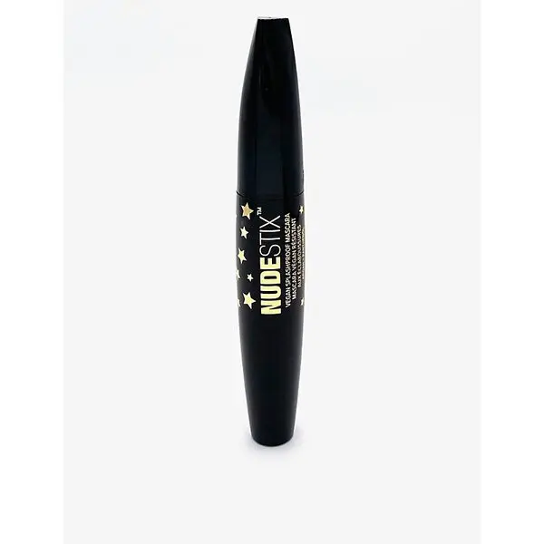 NUDESTIX Vegan Splashproof Mascara 12ml - One-color