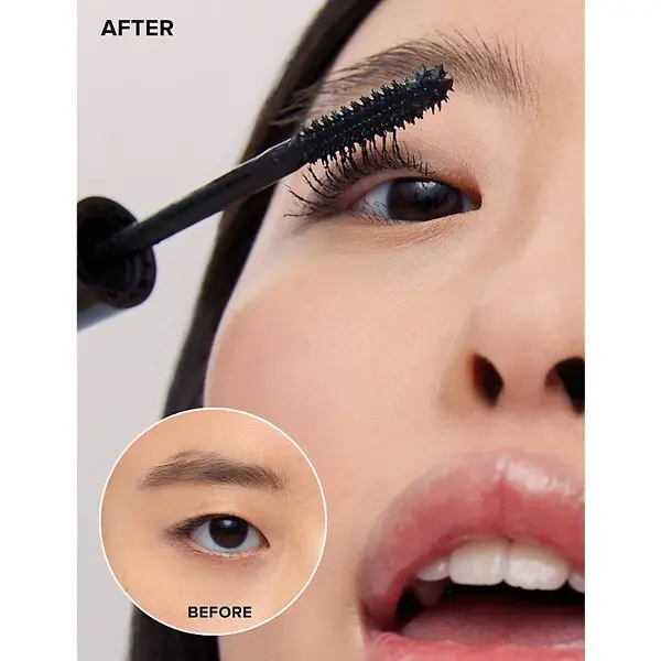 NUDESTIX Vegan Splashproof Mascara 12ml