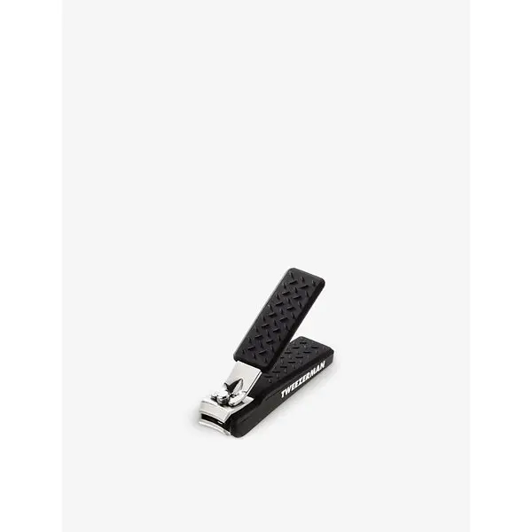 TWEEZERMAN Precision Grip Nail Clippers - One-color
