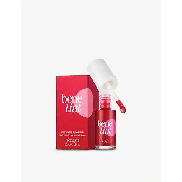 BENEFIT COSMETICS Benetint Lip And Cheek Stain 6ml - One-color