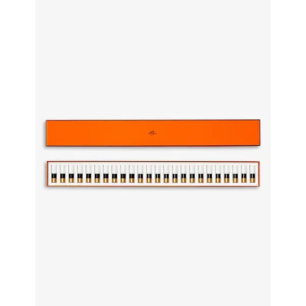 Hermès Rouge Limited-edition 24-colour Lipstick Piano