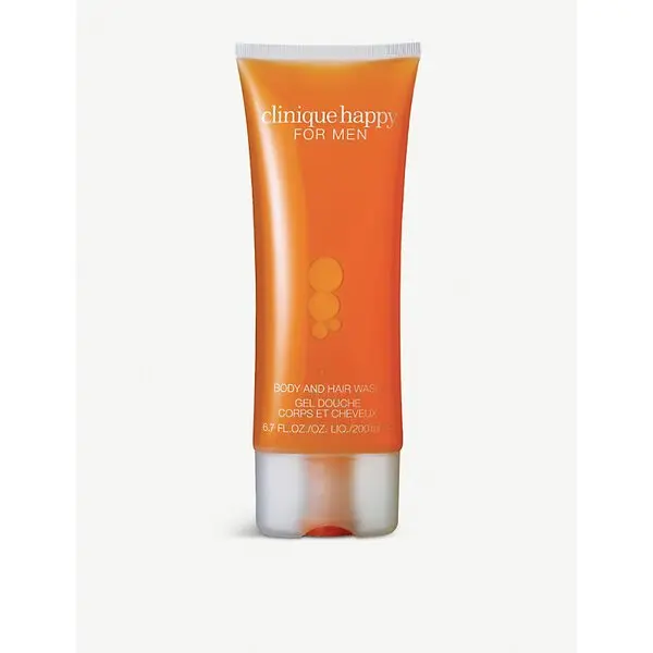 CLINIQUE Happy For Body And Hair Wash - One-color