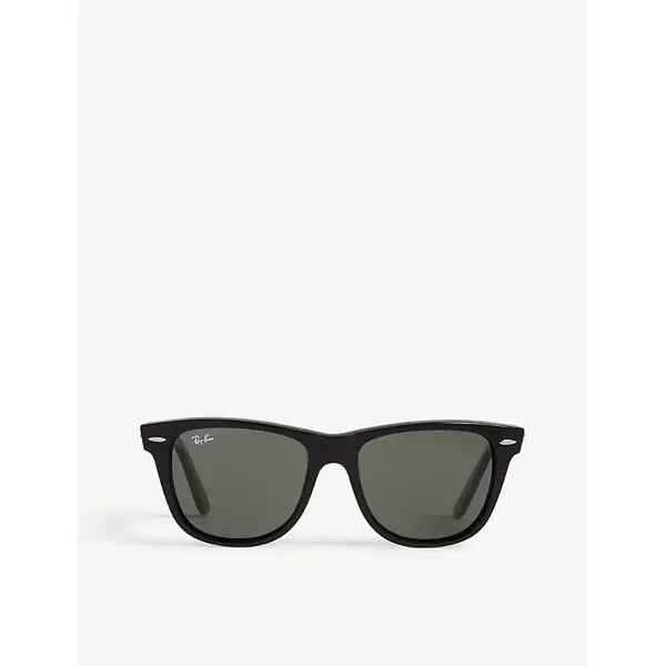 Ray-ban Wayfarer Sunglasses - Black