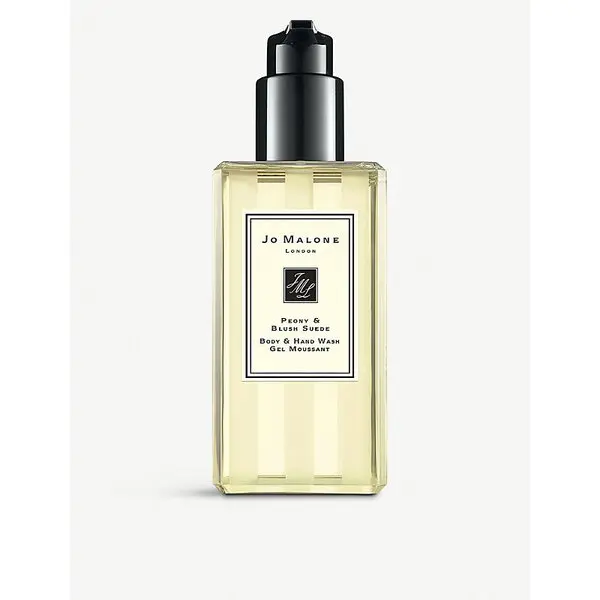 JO MALONE LONDON Peony & Blush Suede Body & Hand Wash 250ml - One-color
