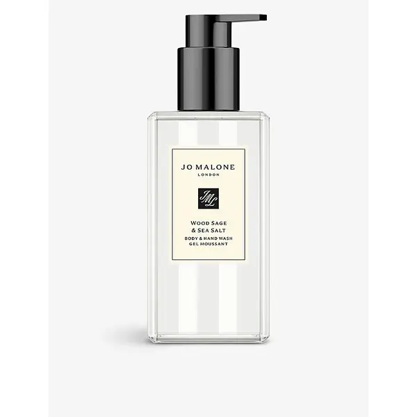 JO MALONE LONDON Wood Sage & Sea Salt Body & Hand Wash 250ml - Na
