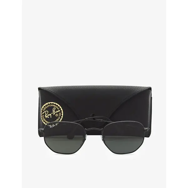 Ray-ban Hexagonal Sunglasses