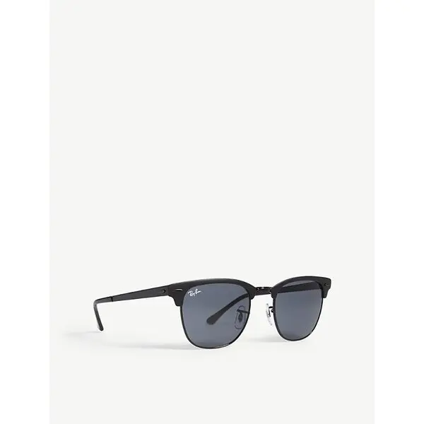 Ray-ban Clubmaster Sunglasses - Black