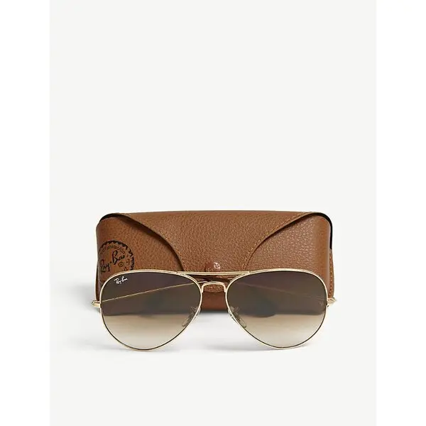 Ray-ban Aviator Sunglasses