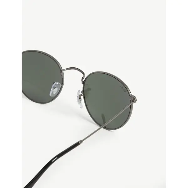 Ray-ban Rb3447 Sunglasses - Matte Gunmetal