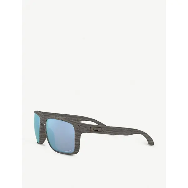 Oakley Square-frame Sunglasses - Brown