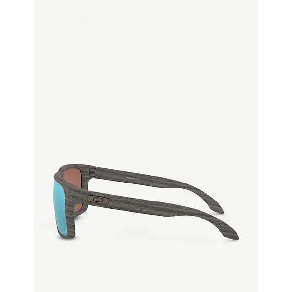 Oakley Square-frame Sunglasses - Brown