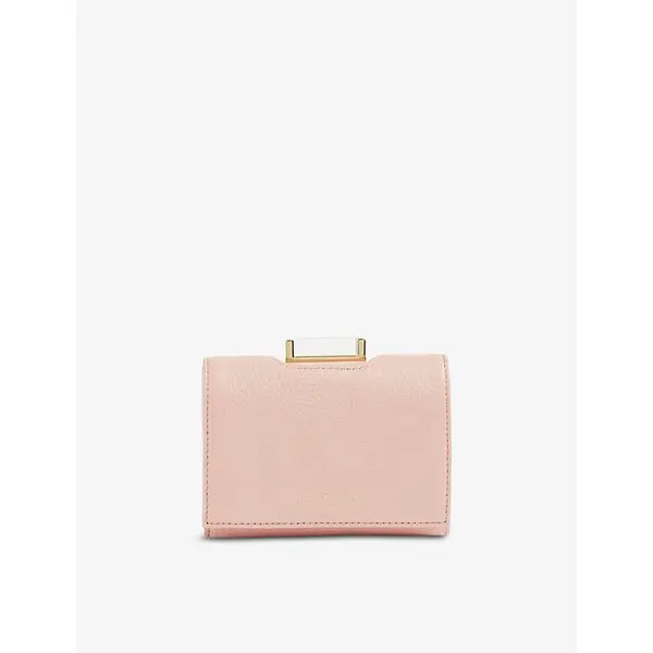 Ted Baker London Baran Small Leather Purse