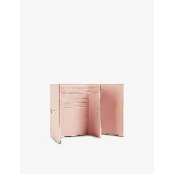 Ted Baker London Baran Small Leather Purse