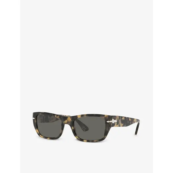 Persol Rectangular-frame Sunglasses