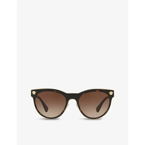 Versace Ve2198 Phantos-frame Sunglasses
