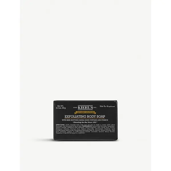 KIEHL'S SINCE 1851 Grooming Solutions Exfoliating Body Soap 200g - One-color