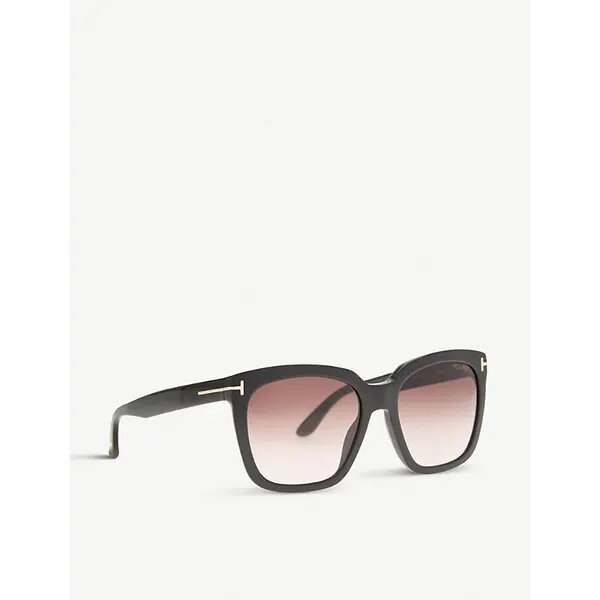 TOM FORD Amara Square Sunglasses
