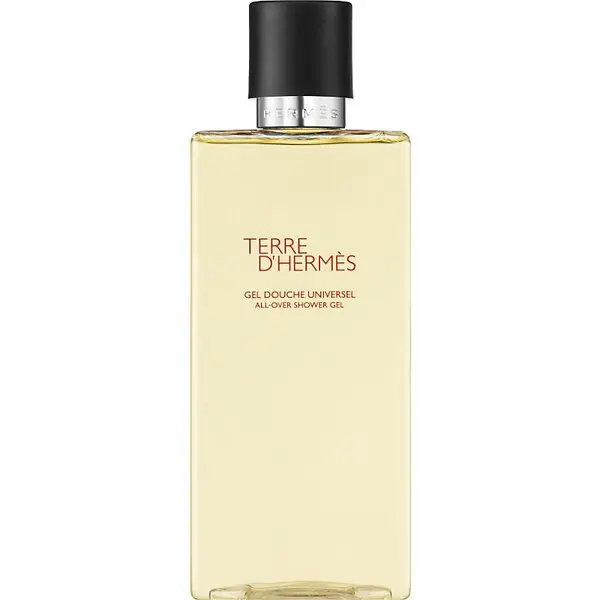 Hermès Terre D' All-over Shower Gel - One-color