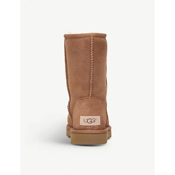 UGG Classic Ii Short Sheepskin Boots