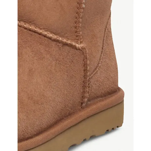 UGG Classic Ii Short Sheepskin Boots