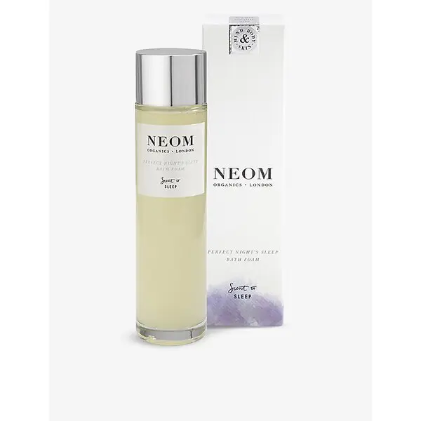 NEOM WELLBEING Perfect Night's Sleep Bath Foam - Na